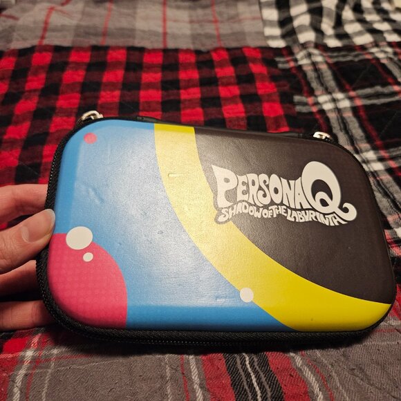 Nintendo | Video Games & Consoles | Persona Q Collectors Edition No Box ...